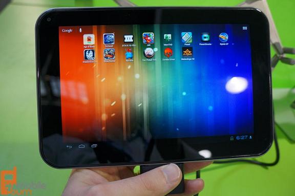 Toshiba Debuts 7.7-inch AT270 Quad-Core Tablet At MWC [MWC 2012 ...